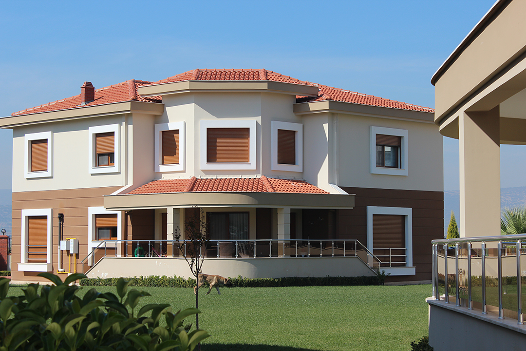 Monoblock Roller Shutter - Mendos Pen Sineklik Panjur Sistemleri