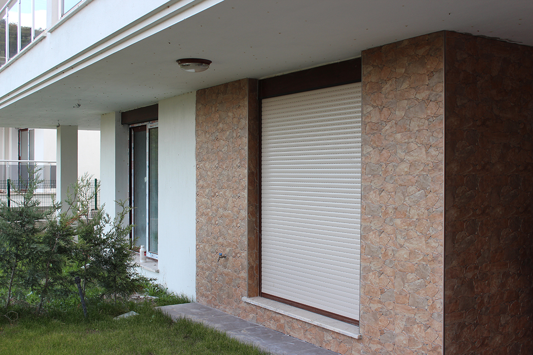 Monoblock Roller Shutter - Mendos Pen Sineklik Panjur Sistemleri