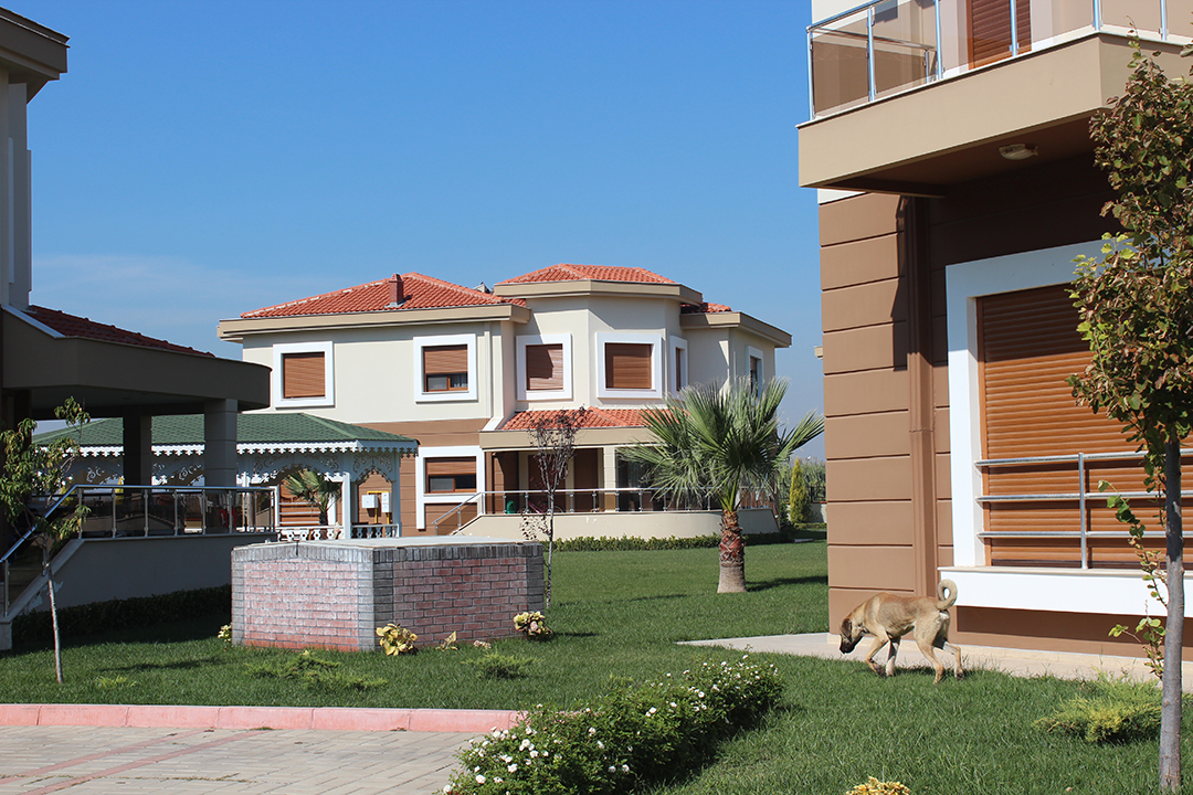 Monoblock Roller Shutter - Mendos Pen Sineklik Panjur Sistemleri